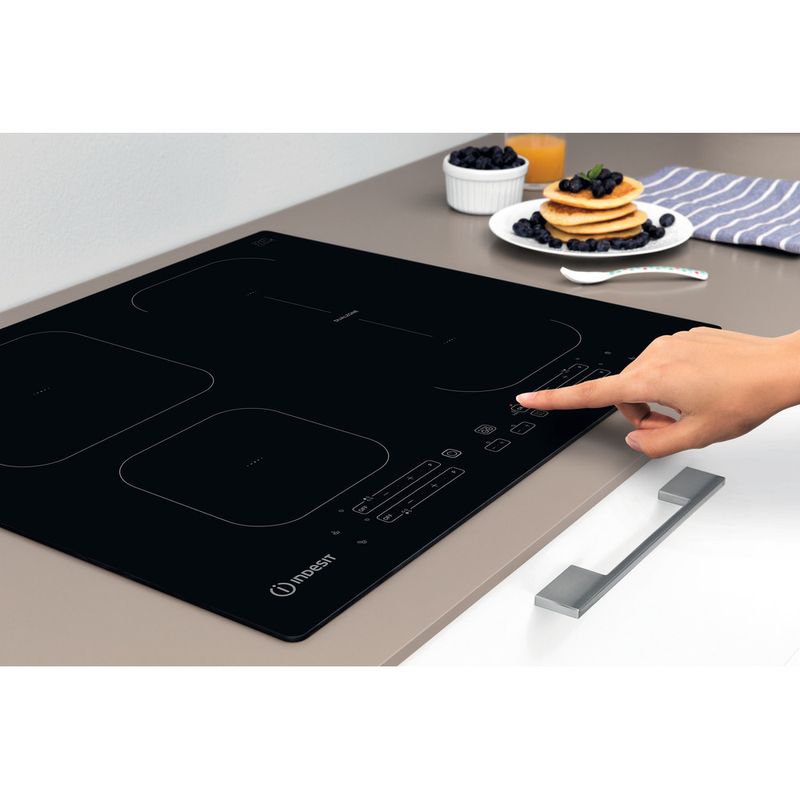 Induction Hob Indesit IB 65B60 NE