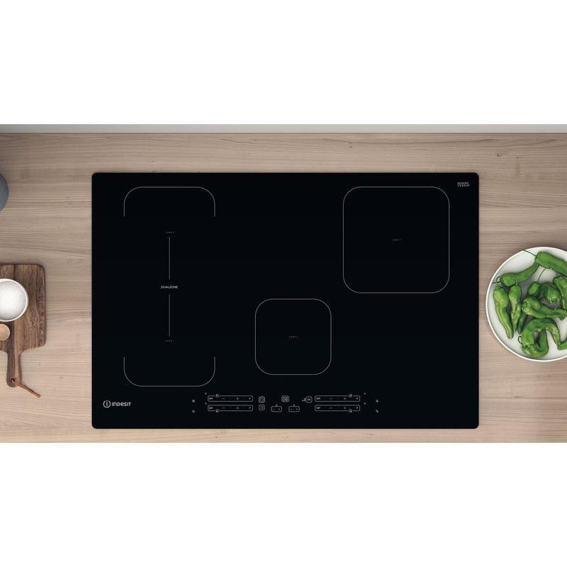 Induction Hob Indesit IB 21B77 NE