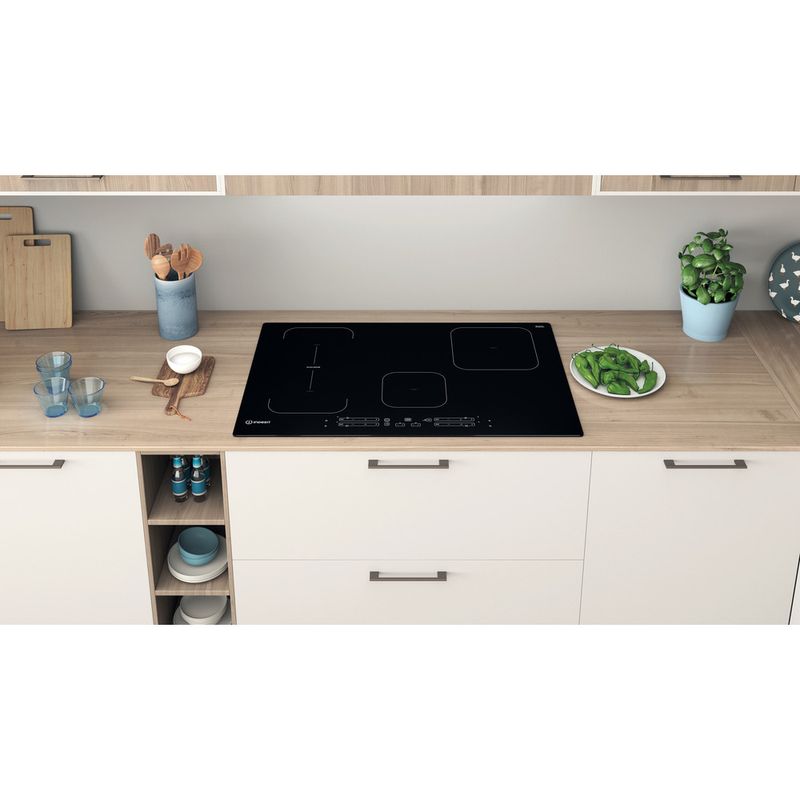 Induction Hob Indesit IB 21B77 NE