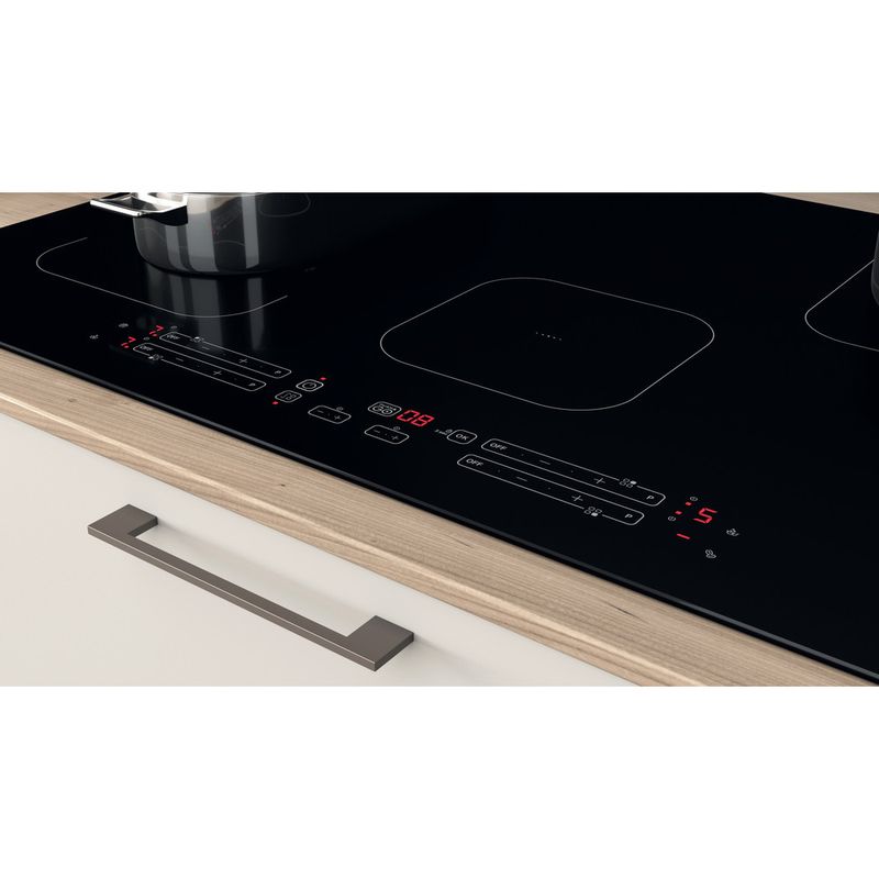 Induction Hob Indesit IB 21B77 NE