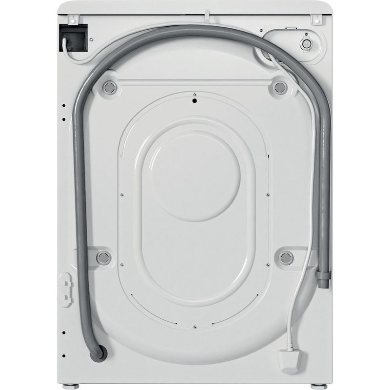 Freestanding Washing Machine Indesit BWSC 61251 XW UK N