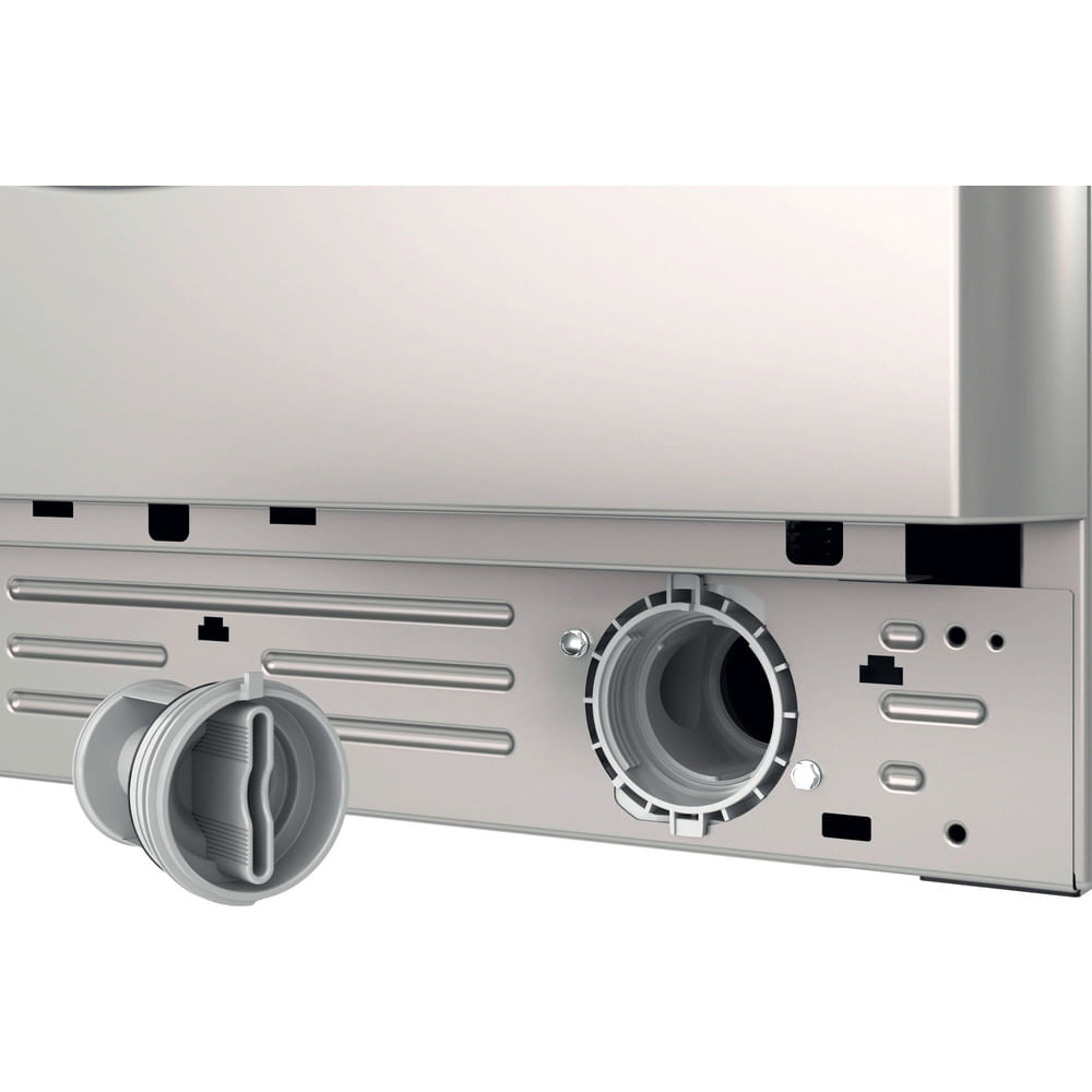 Freestanding Washing Machine Indesit BWE 71452 S UK N