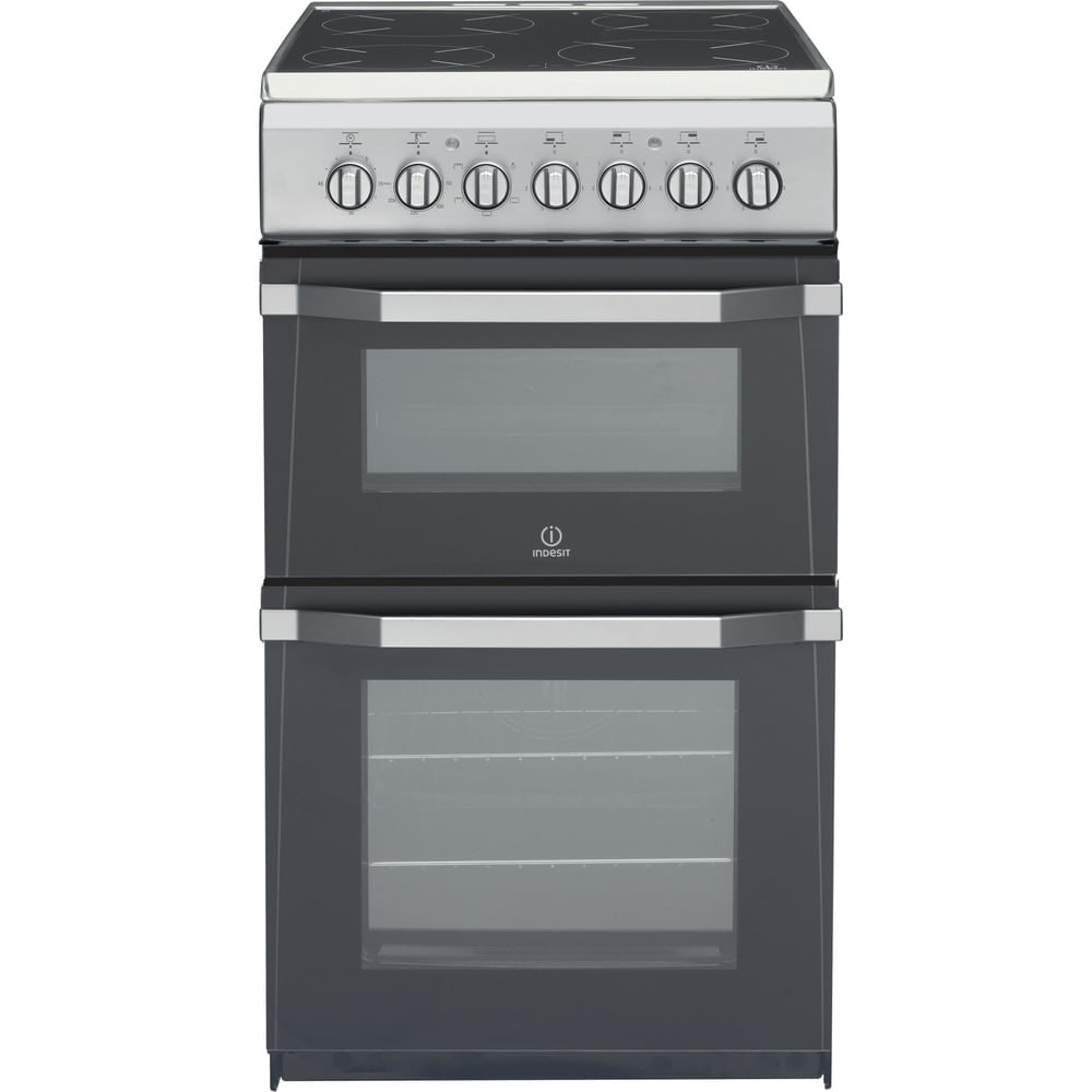 Double Cooker Indesit IT50C1(S)/UK - IT50C1(S)/UK