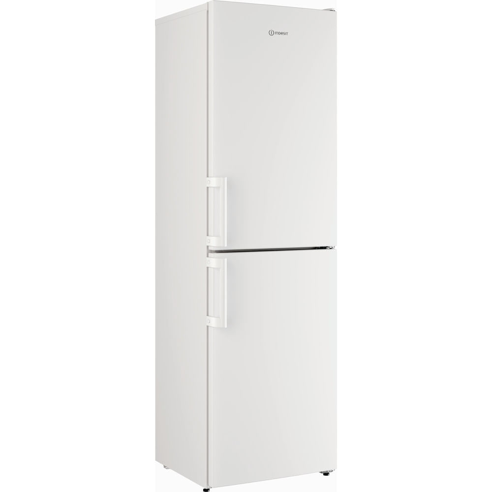 Freestanding fridge freezer Indesit IB55 732 W UK - IB55 732 W UK