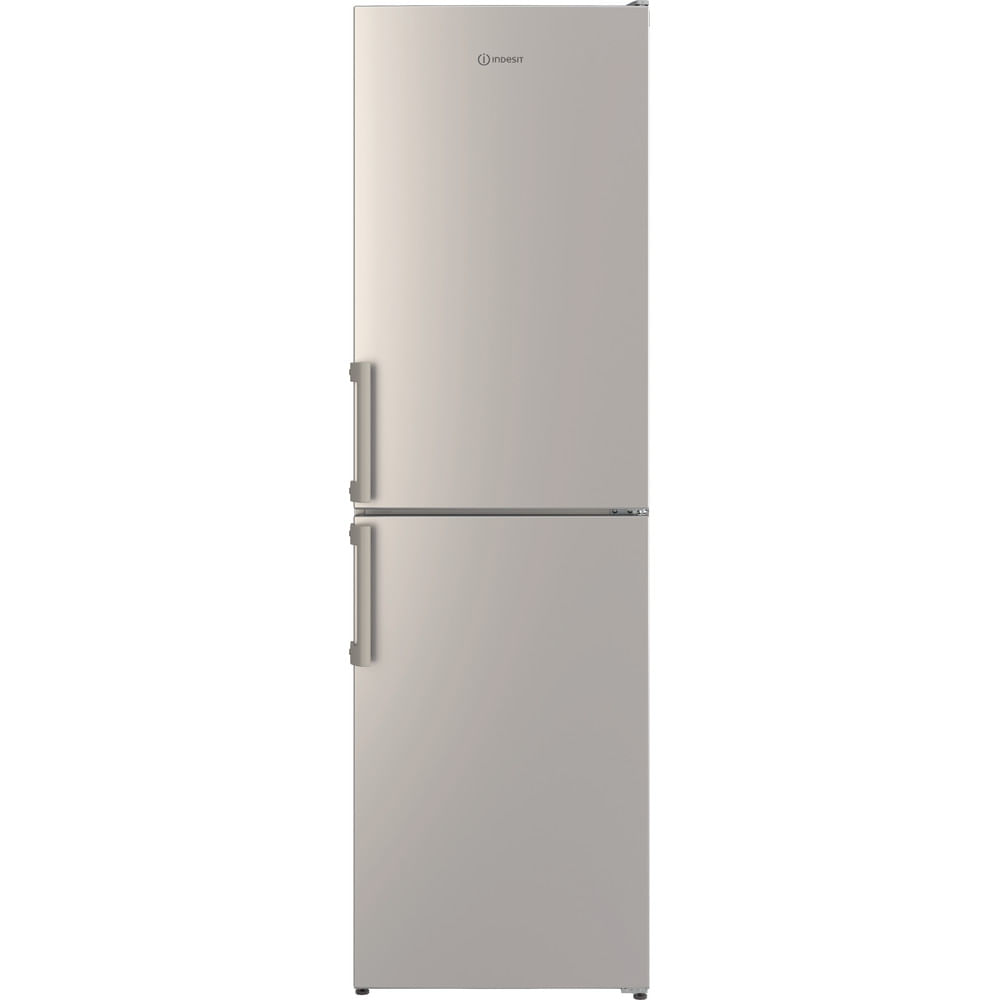 Freestanding fridge freezer Indesit IB55 732 S UK - IB55 732 S UK