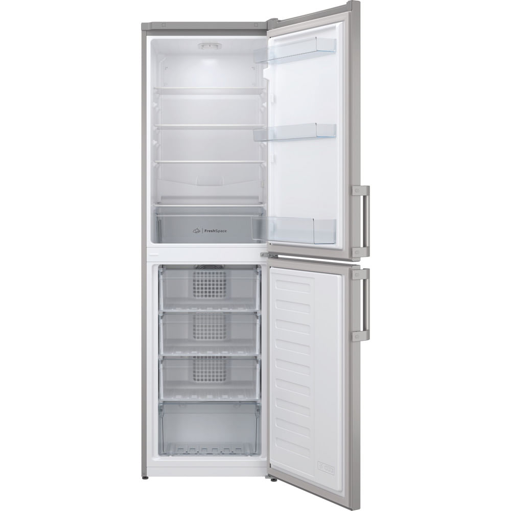 Freestanding fridge freezer Indesit IB55 732 S UK - IB55 732 S UK