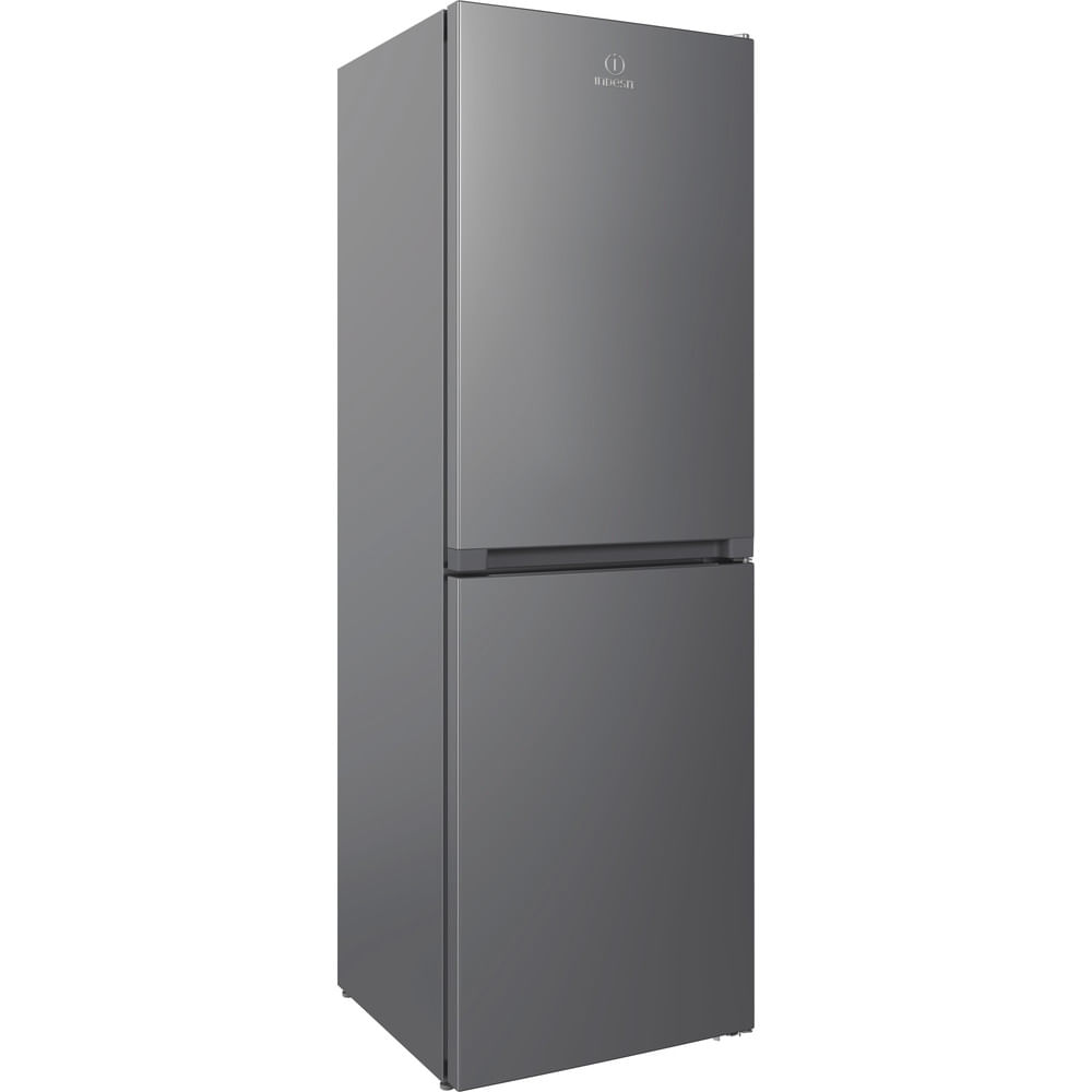 Freestanding fridge freezer Indesit IBTNF 60182 S UK - IBTNF 60182 S UK