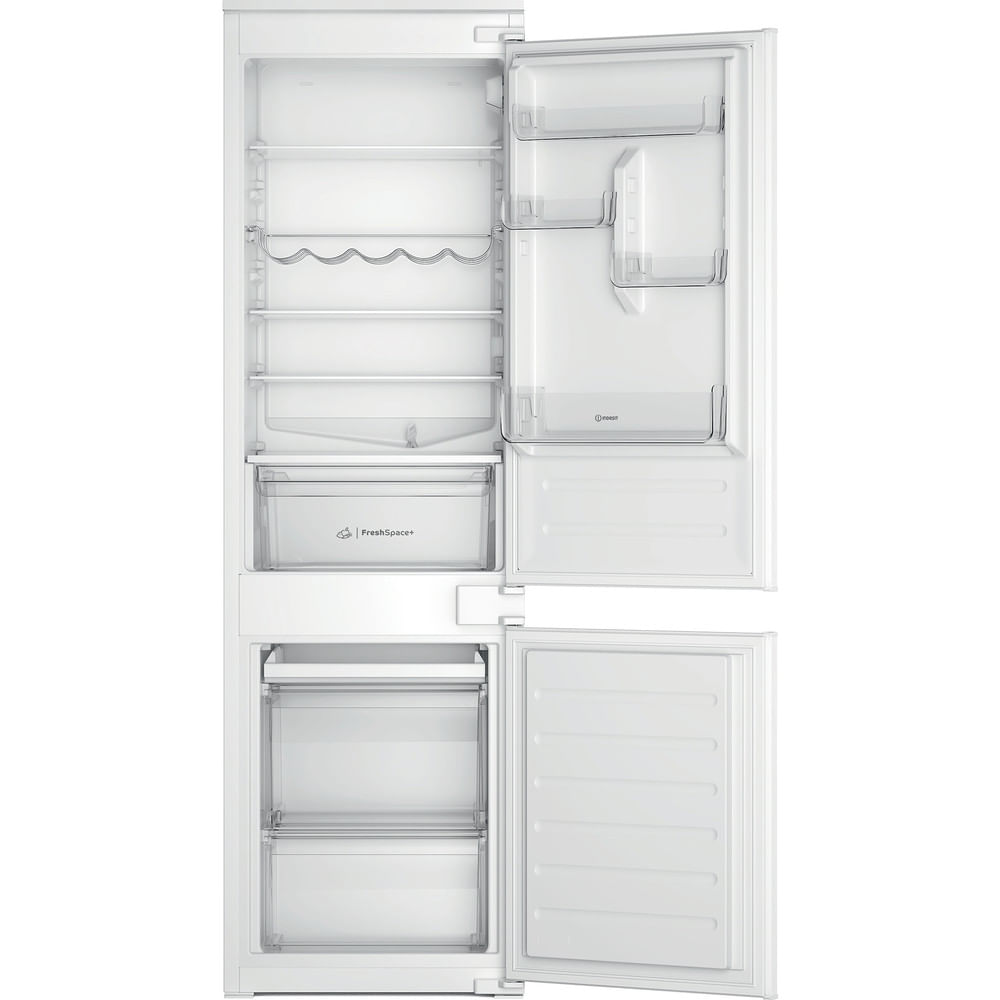 Integrated fridge freezer Indesit INC18D011B1 - INC18D011B1