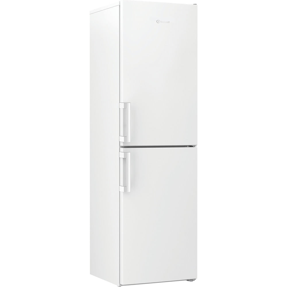 Freestanding fridge freezer Indesit IKNH 1261 W4UK - IKNH 1261 W4UK