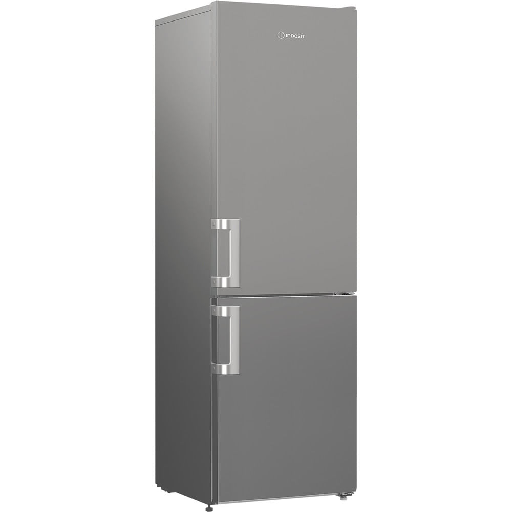 Freestanding fridge freezer Indesit IKNS 1261 S4UK - IKNS 1261 S4UK