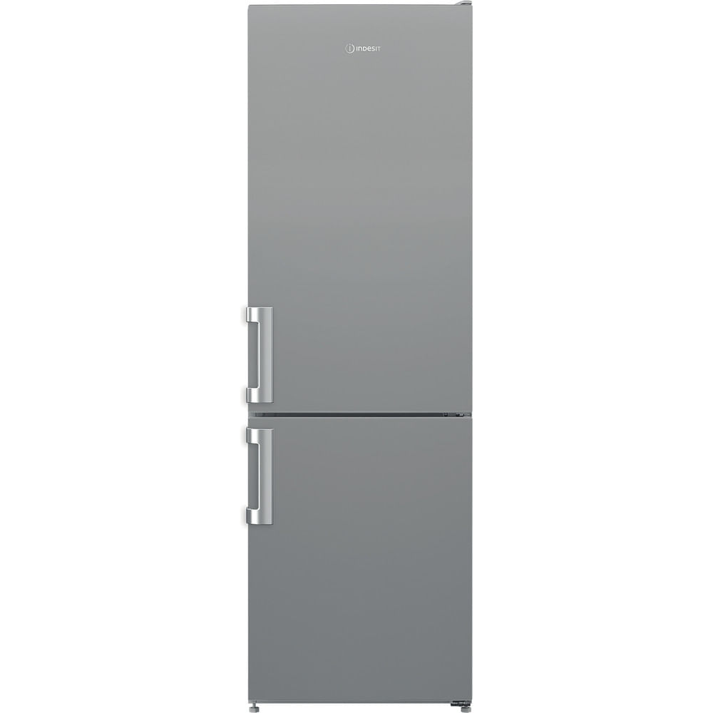 Freestanding fridge freezer Indesit IKNS 1261 S4UK - IKNS 1261 S4UK