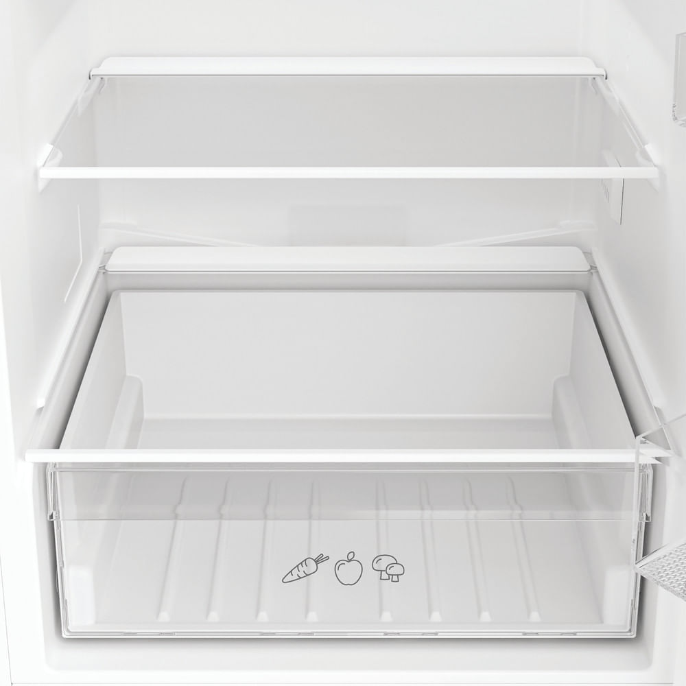 Integrated fridge freezer Indesit KINH 1261B4 UK - KINH 1261B4 UK