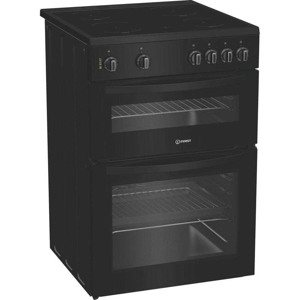 Double Cooker Indesit IDE6VMB - IDE6VMB