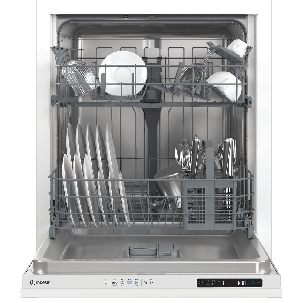 Integrated Dishwasher Indesit IN2IE13DT70UK - IN2IE13DT70UK
