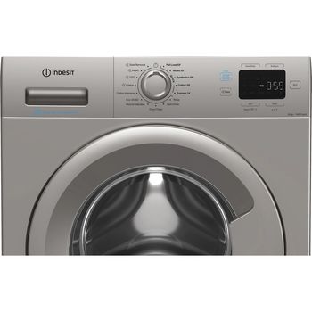 Freestanding Washing Machine Indesit IP 846S PUSH&GO UK - IP 846S PUSH&GO UK